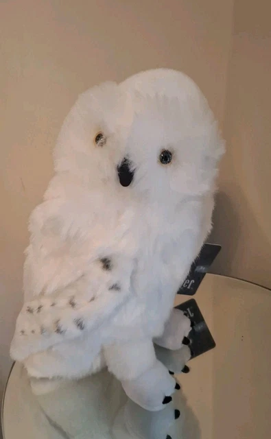 THE NOBLE COLLECTION Hedwig Plush Officially Licensed Harry Potter ...