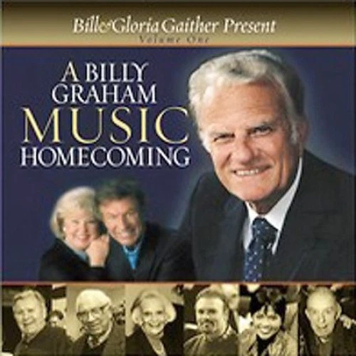 A BILLY GRAHAM Music Homecoming: Volume 1 [Audio CD] NEUF EUR 5,90 ...