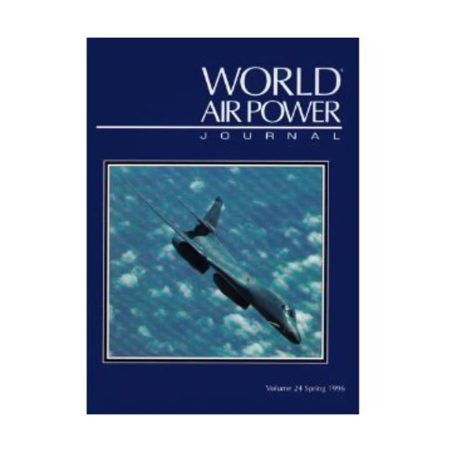 AEROSPACE PUB WORLD Air Power #24 "Operation Deliberate Force" VG+ £14. ...