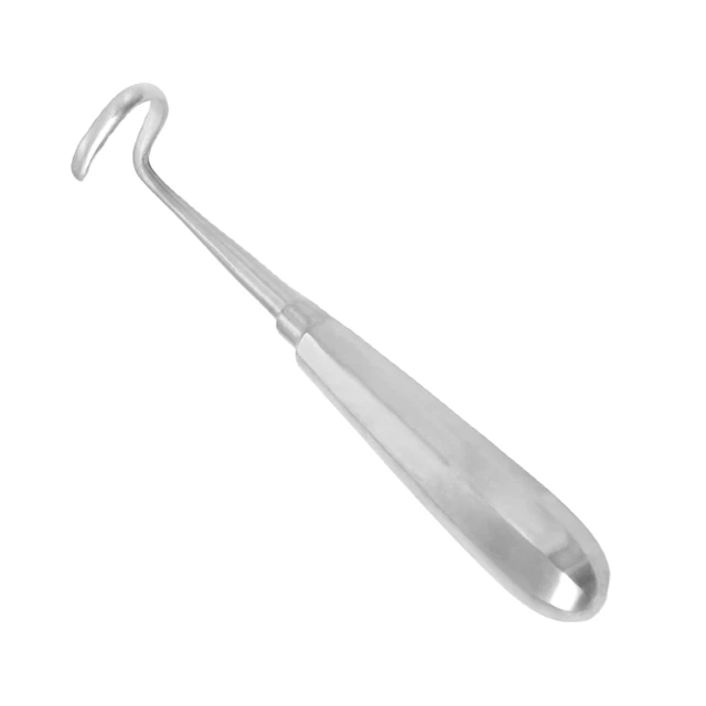 DOYEN RIB ELEVATOR and Raspatory, 7", Size: Adult, Right, Premium $30. ...