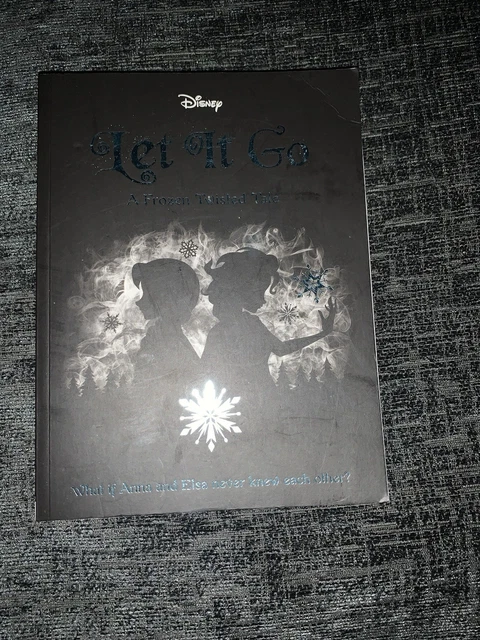 DISNEY FROZEN - Elsa and Anna Sound Song Book with Let It Go - Play-a ...