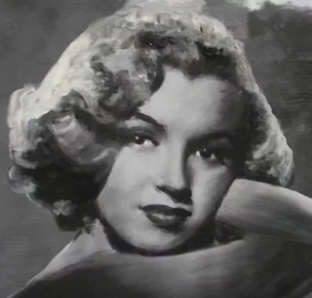 Marilyn Monroe Historical Pin Up The Pinup Database
