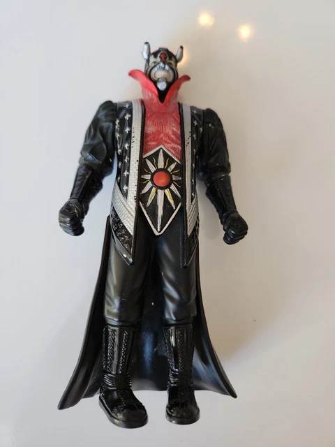 BANDAI SENTAI POWER RANGERS NINJA STORM Figure Evil Space Alien LOTHOR ...