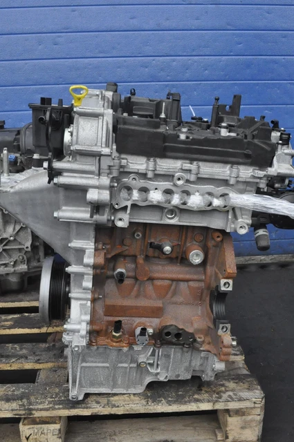 FORD PUMA MK2 FIESTA 7 MK8 1.0 EcoBoost 125PS Motor Benzinmotor B7JB ...