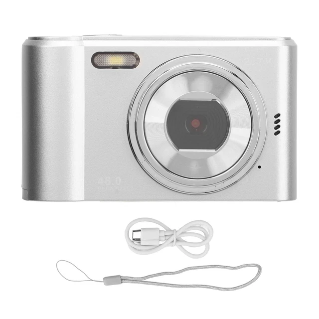 DIGITAL CAMERA FHD 1080P Digital Point And Shoot Camera For Kids 44MP ... DIGITAL CAMERA FHD 1080P Digital Point And Shoot Camera For Kids 44MP ...