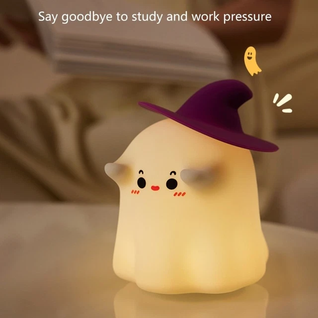 PORTABLE SPECTER BABY Night Light Offering Soft Glows with Adjustable ...