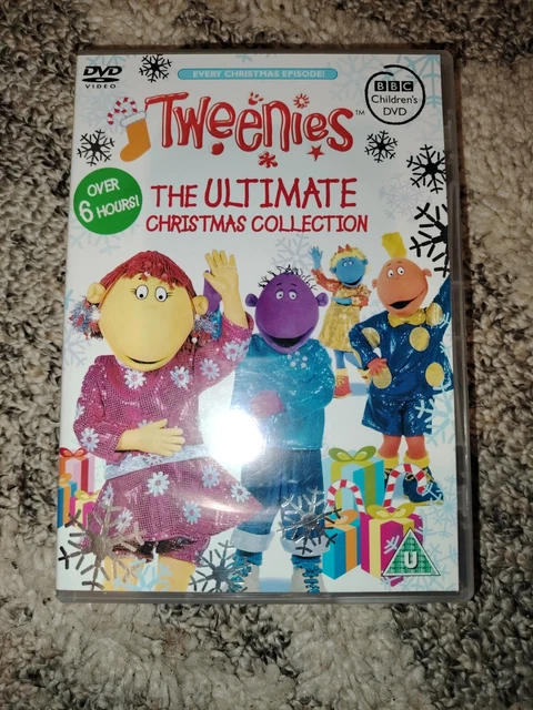 THE ULTIMATE TWEENIES Christmas Collection (DVD, 2006) £18.00 - PicClick UK
