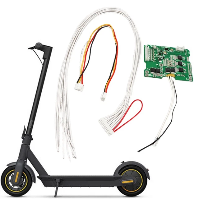 BMS CIRCUIT BOARD Battery Battery Protecteur pour Ninebot-G30 Max E ...