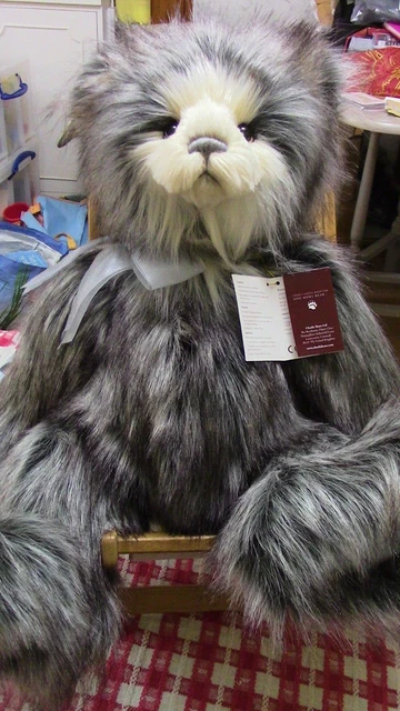 RETIRED CHARLIE BEAR Lachlan 58cm 2020 collection Isabelle Lee £300.00 ...