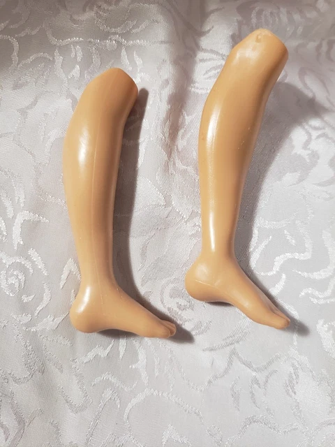 RAINBOW HIGH DOLL Lila Yamamoto's Flat Feet Legs £4.37 - PicClick UK
