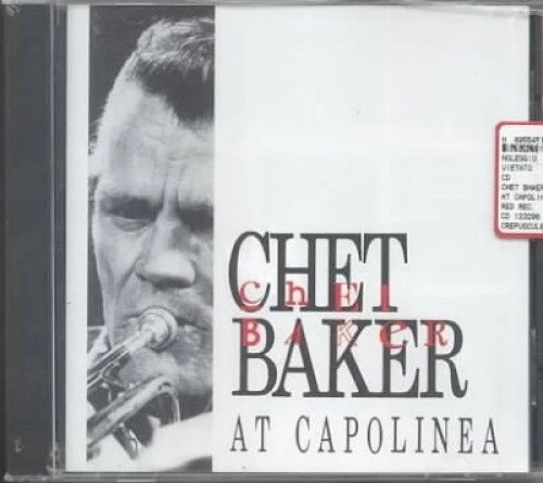 CHET BAKER AT Capolinea by Chet Baker [Audio CD] NEUF EUR 19,33 ...
