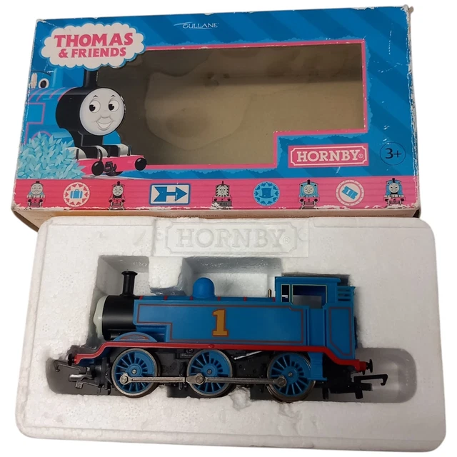 HORNBY THOMAS THE Tank Engine R351 Gullane Thomas & Friends Model Train ...