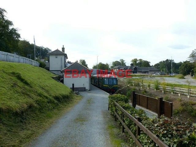 PHOTO KEITH Town Railway Station Ramp Access At The East End Of The ...
