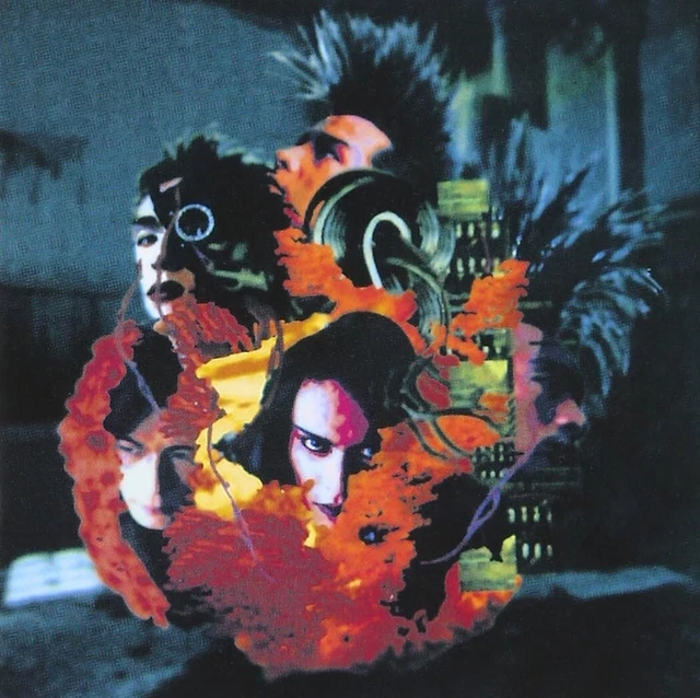 BUCK-TICK -KURUTTA TAIYOU- DIGITAL REMASTER CD Japan EUR 29,68 ...