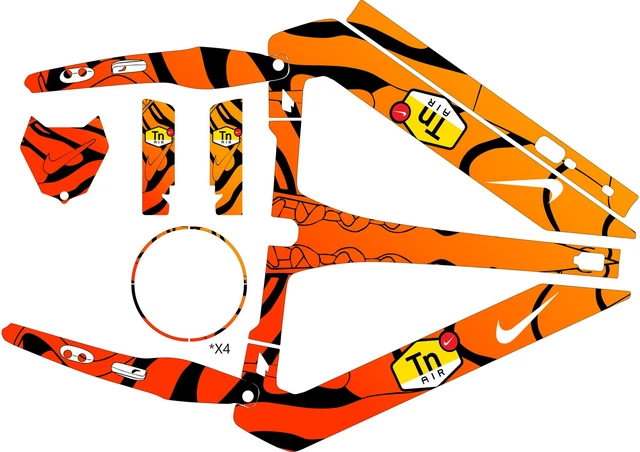 REVVI 20 STICKERS , Revvi Graphics Kit, revvi 20 stickers, revvi 20 ...