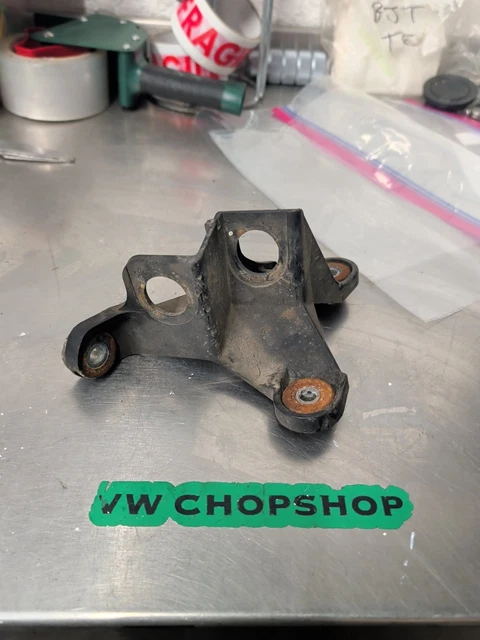 VOLKSWAGEN GOLF MK6 Gearbox shift cable bracket Support 1K0711789H ...