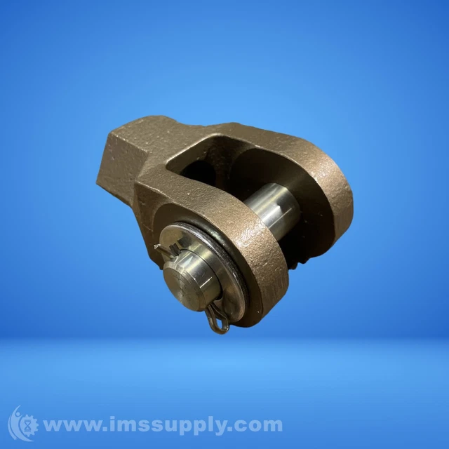 CKD S1-Y-100-XP5 ROD Clevis Joint FNOB £36.80 - PicClick UK