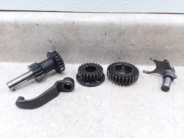 HONDA TRAIL 90 CT CT90 K2 Moteur Sub Transmission Haute Bas Assemblée ...