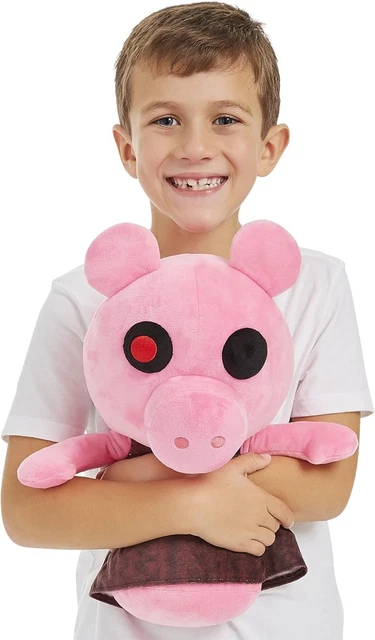 PIGGY MINITOON PHATMOJO Roblox Soft Toy Plush 16" Large New with Tags £ ...