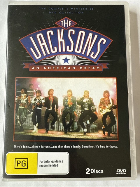 THE JACKSONS: AN American Dream (DVD) Region Free (A092) £8.09 ...