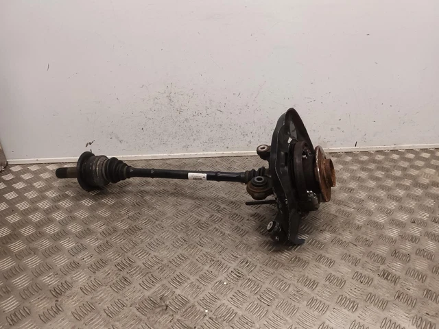 BMW 3 SERIES 12-19 F31 O/S Drivers Rear Hub With Driveshaft 33326792524 ...