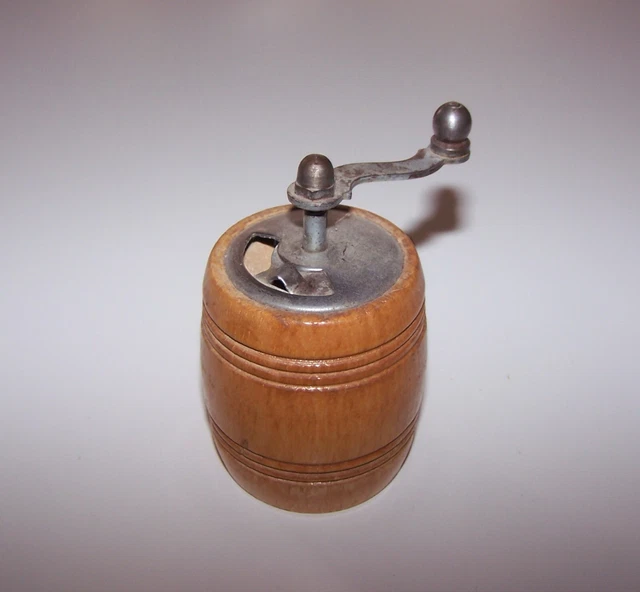 MOULIN A POIVRE En Bois EUR 15,00 - PicClick FR MOULIN A POIVRE En Bois EUR 15,00 - PicClick FR