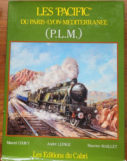 LIVRE LES PACIFIC du PLM éditions du cabri EUR 25,00 - PicClick FR
