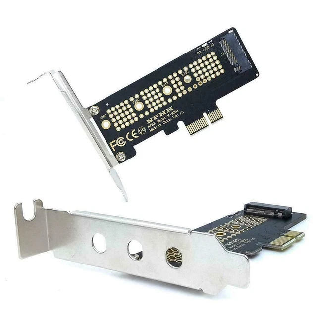 M.2 SATA ADAPTER PCIE SSD Adapter NVME For SATA PCI-E SATA switch SSD ...
