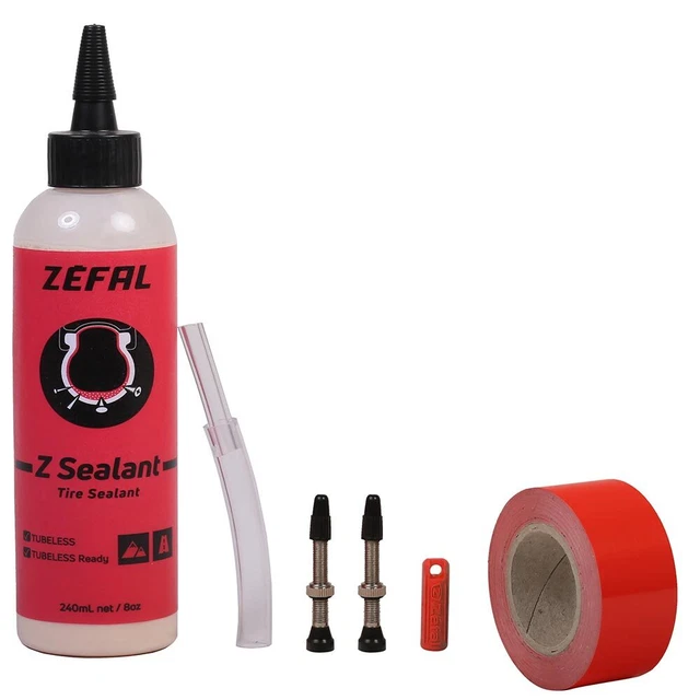 ZEFAL TUBELESS CONVERSION Kit - 36mm EUR 35,95 - PicClick FR