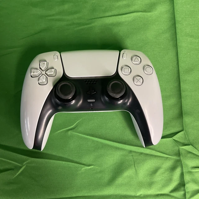 SONY PLAYSTATION 5 PS5 Dualsense Wireless Controller - White brand new ...