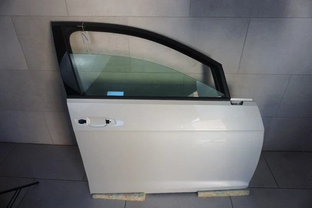 ORIGINAL VW GOLF 7 GTI Tür vorn rechts L0K1 Oryxweiss Perlmutt 5G4831312AC a643 EUR 5.599,00 ...