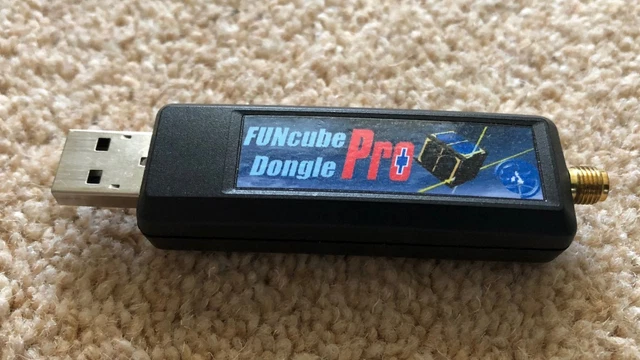 FUNCUBE DONGLE PRO+ £51.00 - PicClick UK