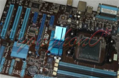 1PC USED ASUS M5A78L LE Desk Motherboard AMD 760G 780L DDR3 Socket AM3 ...