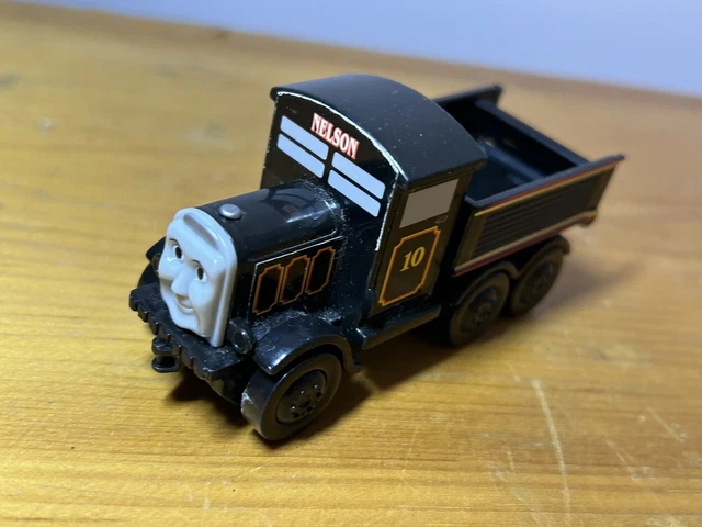THOMAS & FRIENDS Trackmaster Train Tank Engine - Nelson Truck - Hit Toy ...