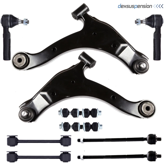 10X FOR 2001-2010 Chrysler PT Cruiser Front Lower Control Arm Sway Bar ...