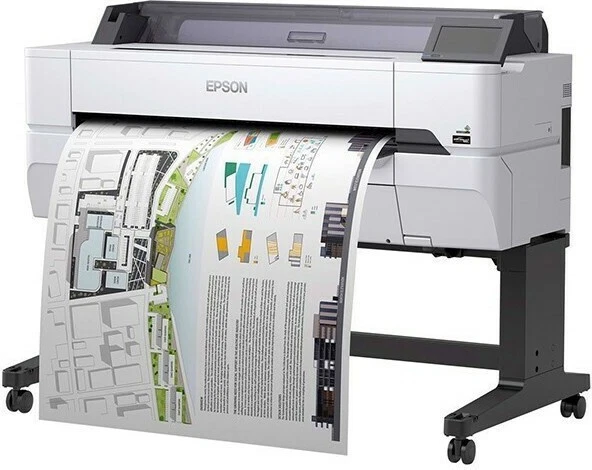 EPSON SURECOLOR SC-T5405 A0 Printer with Stand £500.00 - PicClick UK