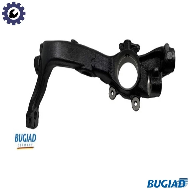 STEERING KNUCKLE WHEEL Suspension Bsp25332 For Skoda Vw Awt 1.8L Awx ...