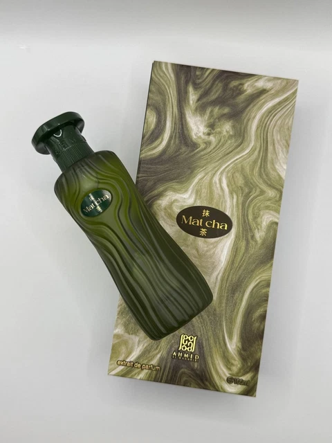 MATCHA BY AHMED Al Maghribi Eau De Parfum For Men & Women - 100 ML NEW ...