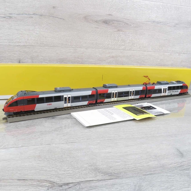 BRAWA 44070 - H0 - ÖBB - Triebwagen 4023 002-1 Talent - DSS - OVP - # ...