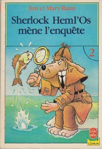 SHERLOCK HEML'OS MÈNE l'enquête .. 2. Sherlock Heml'Os mène l'enquête EUR 3,00 - PicClick FR