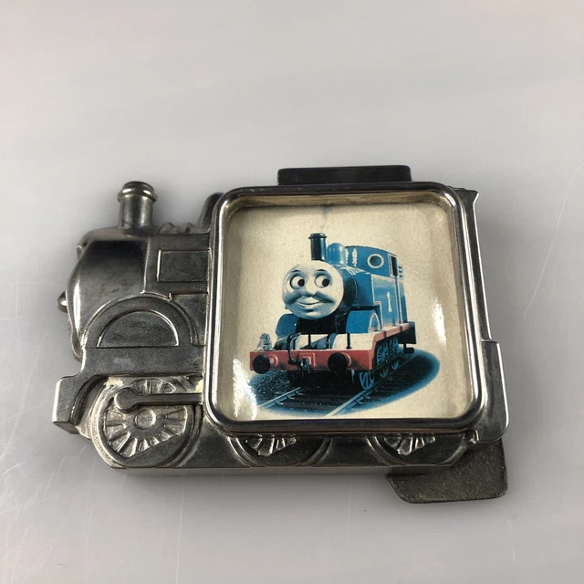 THOMAS THE TANK engine Grenadier silver plated photo frame Made In ...