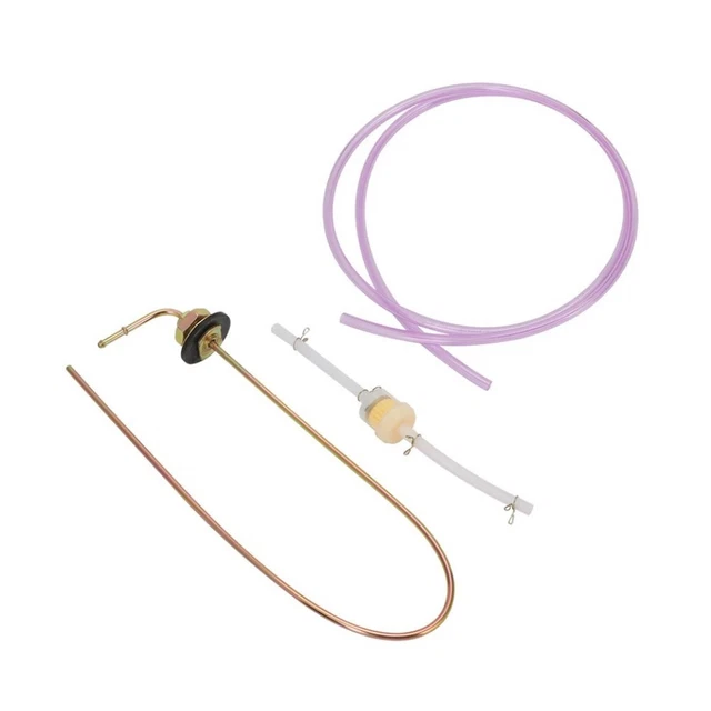 FOR CHINESE DIESEL Heater Fuel Line Standpipe Kit Filter for Easy ...