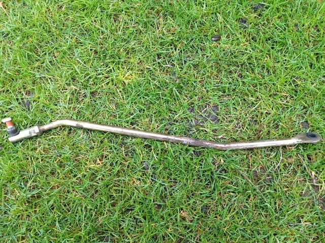 MTD LAWNFLITE STEERING Drag Link Rod For Ride On Lawn Mower Tractor 747 ...