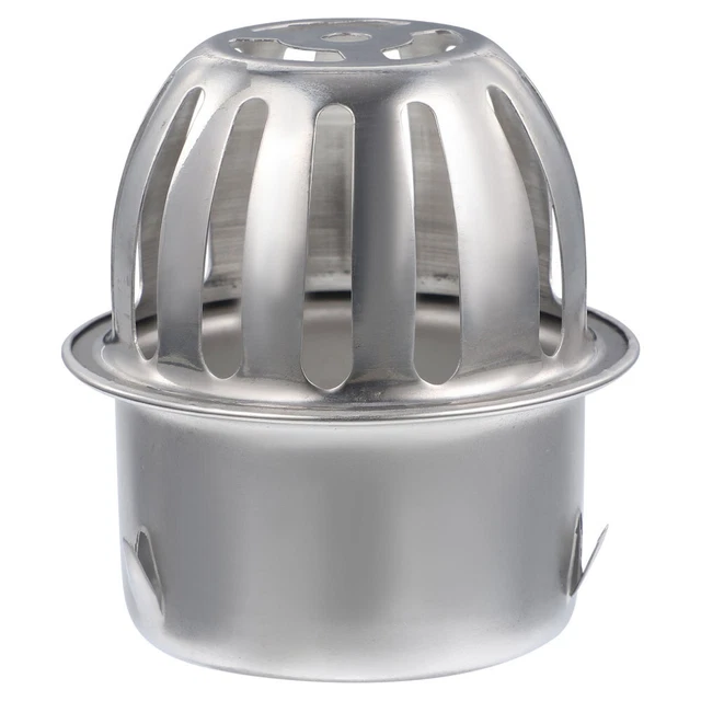 DOWNSPOUT DRAIN GUTTER Guard Downspout -Filter Edelstahl Gutter Guard ...