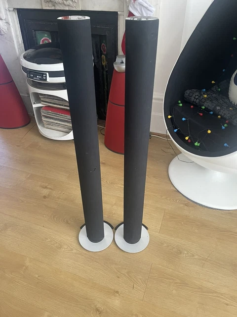 BANG & OLUFSEN BeoLab 6000 Main / Stereo Speakers £80.00 - PicClick UK