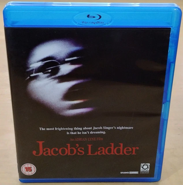 JACOB'S LADDER BLU-RAY PAL In VGC £8.99 - PicClick UK