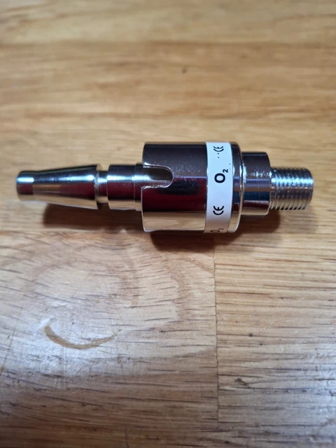 MEDICAL EQUIPMENT SUPPLIES, British Standard Oxygen probe MK4 £394.30 ...