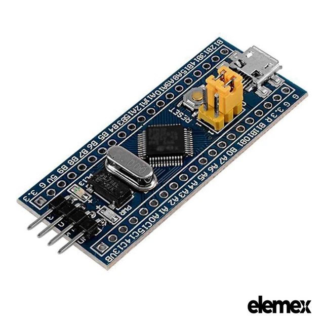 STM32 MINIMUM SYSTEM Development Board Module ARM STM32F103C8T6 for Arduino EUR 21,71 - PicClick FR