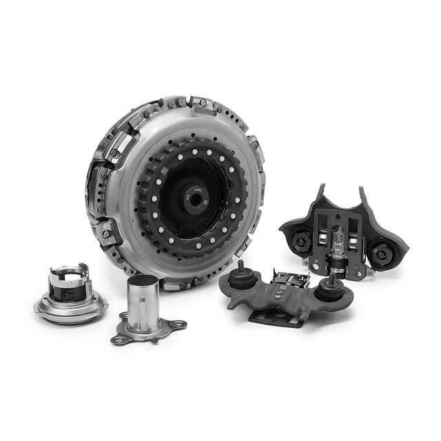 LUK KIT D'EMBRAYAGE pour RENAULT Clio IV Schrägheck (BH) Scénic III (JZ0/1) 602 EUR 1.069,69 ...