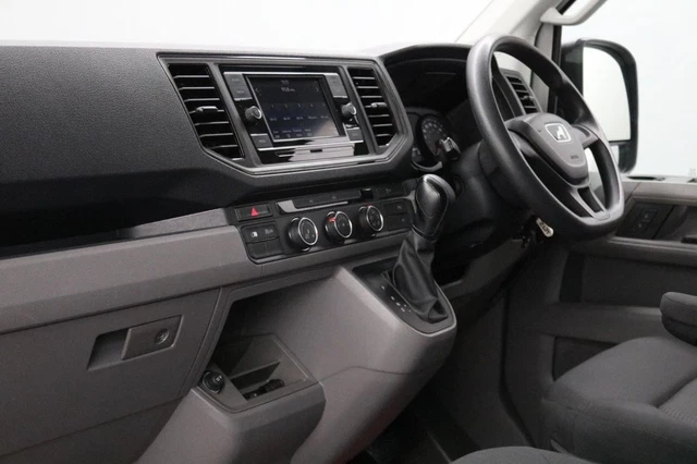 2022 MAN TGE 140 Lion XS High Roof Van Auto PANEL VAN DIESEL Automatic ...